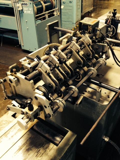 Lot #42: Kirk Rudy Model 211 Labeler and Conveyor - Des Plaines, IL ...